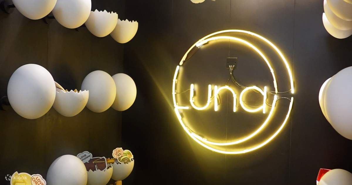 HKD100 Cash Voucher at Luna Cake in Causeway Bay, Kwun Tong, and Kowloon Bay, Hong Kong - Klook ...